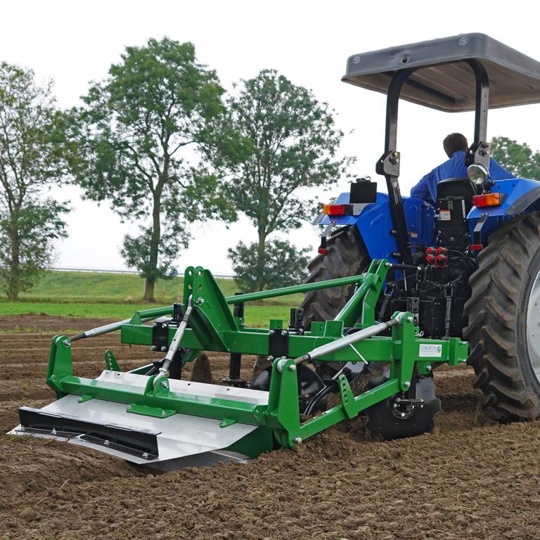 Mechanical bed former - Go&Grow Multi-Tool - Go&Grow Farm Solutions