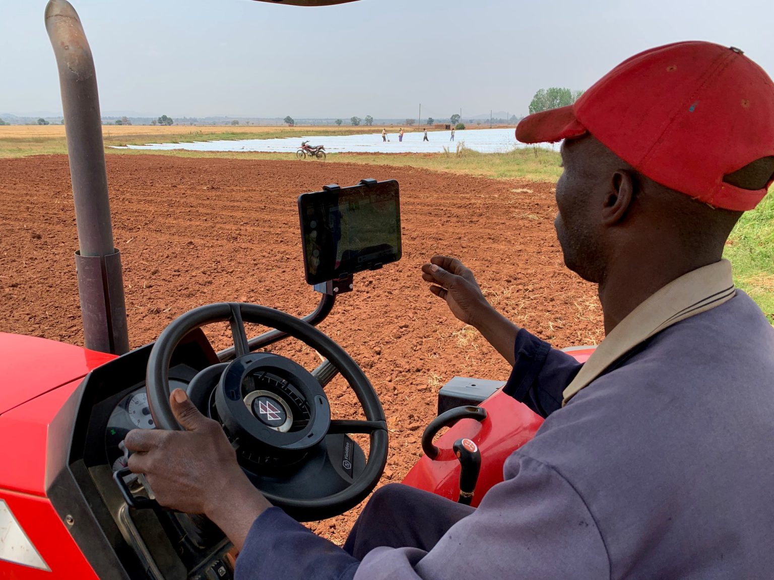 GPS RTK - Fieldbee - Go&Grow Farm Solutions