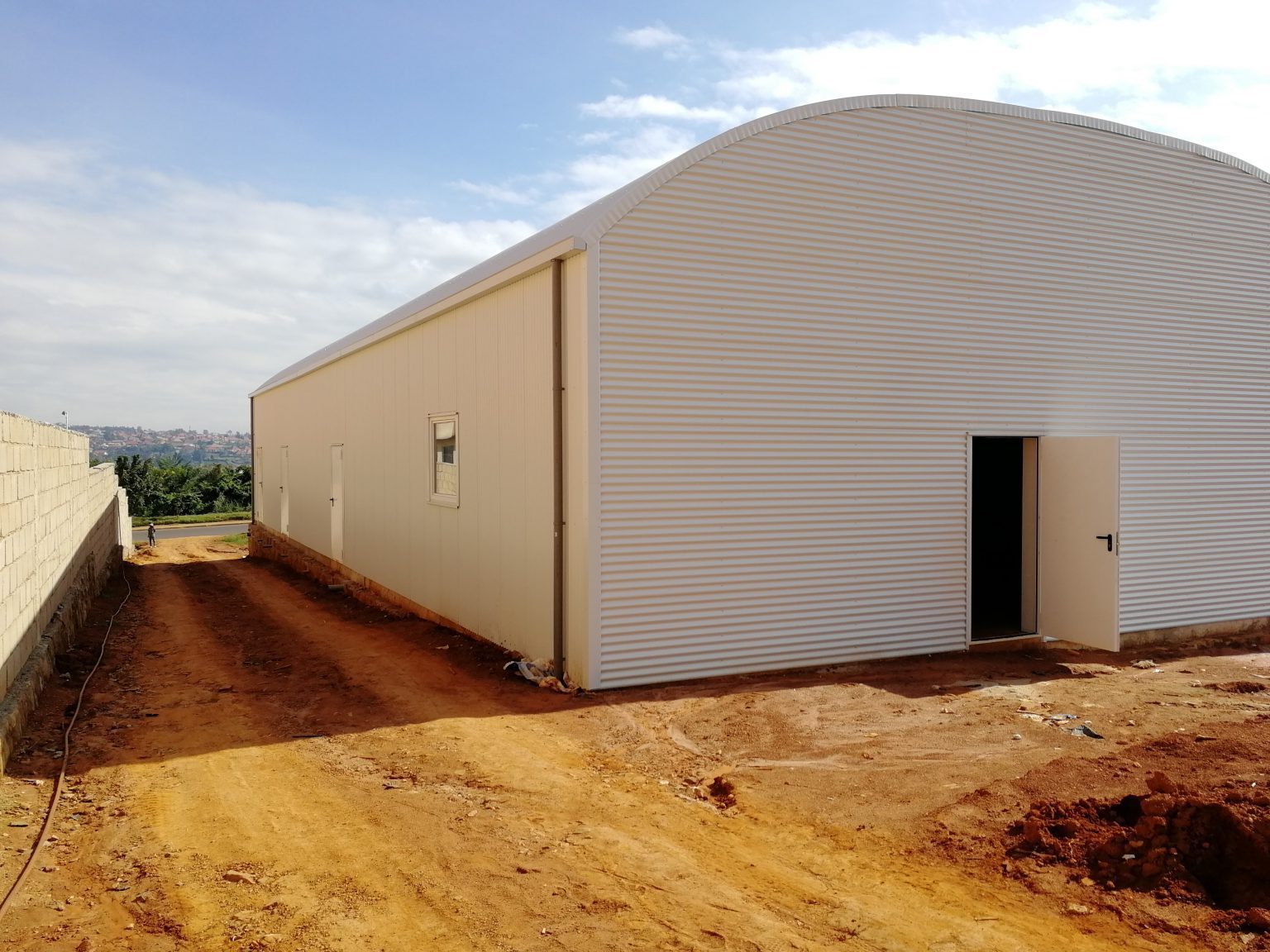 Pack house - Go&Grow Farm Solutions