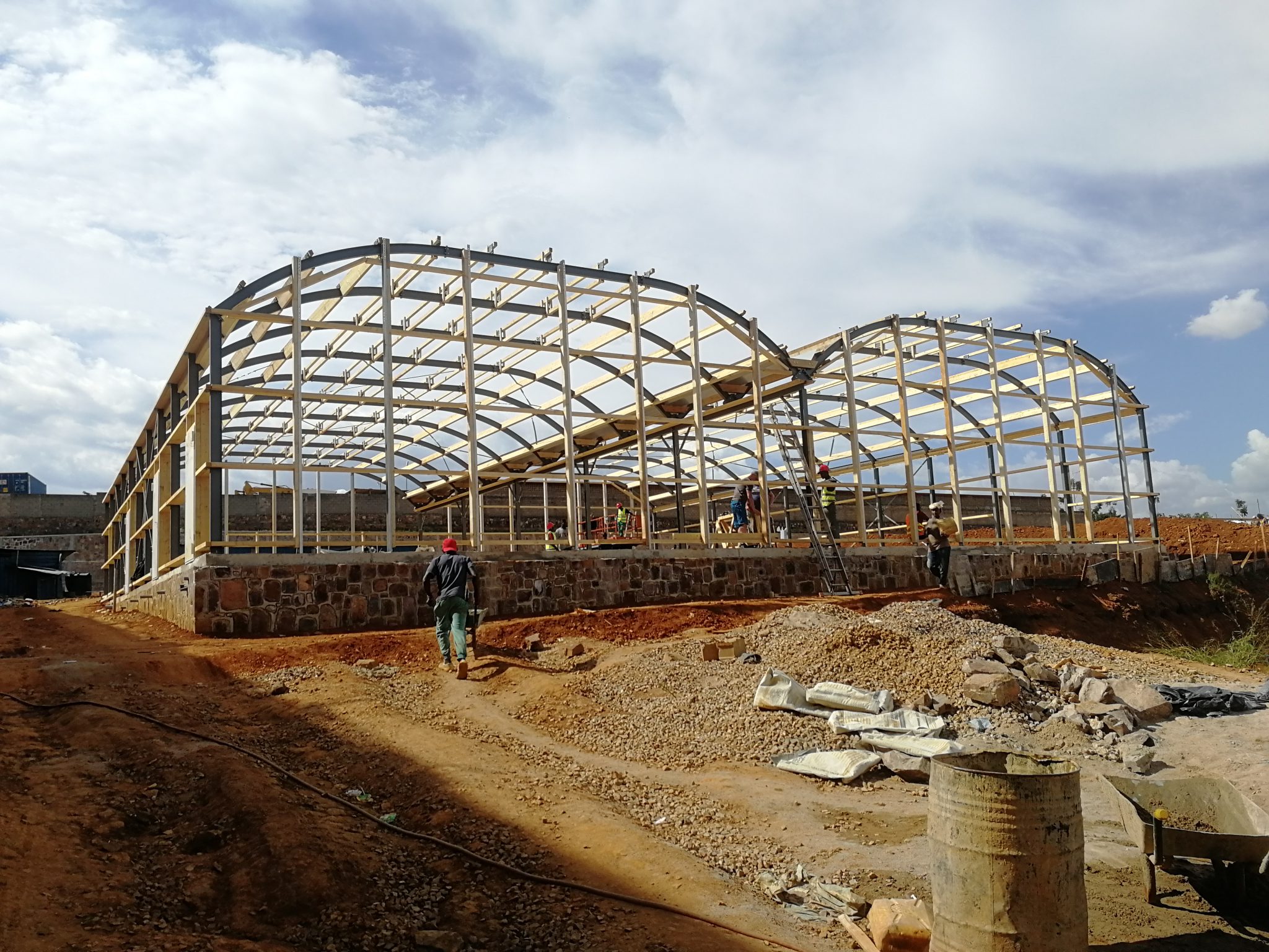 Pack house - Go&Grow Farm Solutions