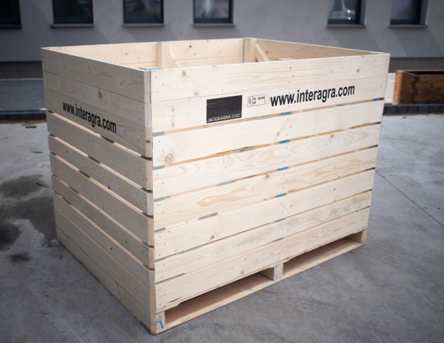 Box storage - Go&Grow Farm Solutions