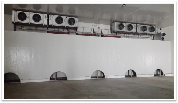 Bulk storage - Go&Grow Farm Solutions