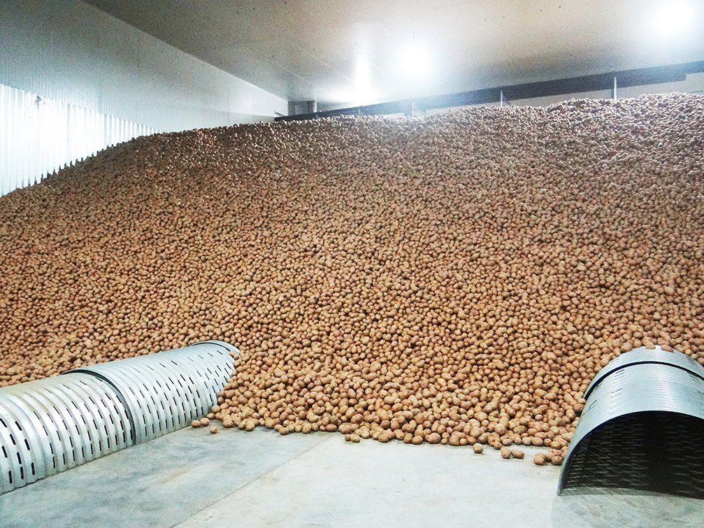 Bulk storage - Go&Grow Farm Solutions